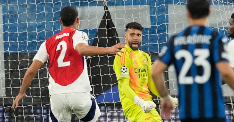 In defence of the little man: the ball-playing goalkeeper – Jack McRae ...