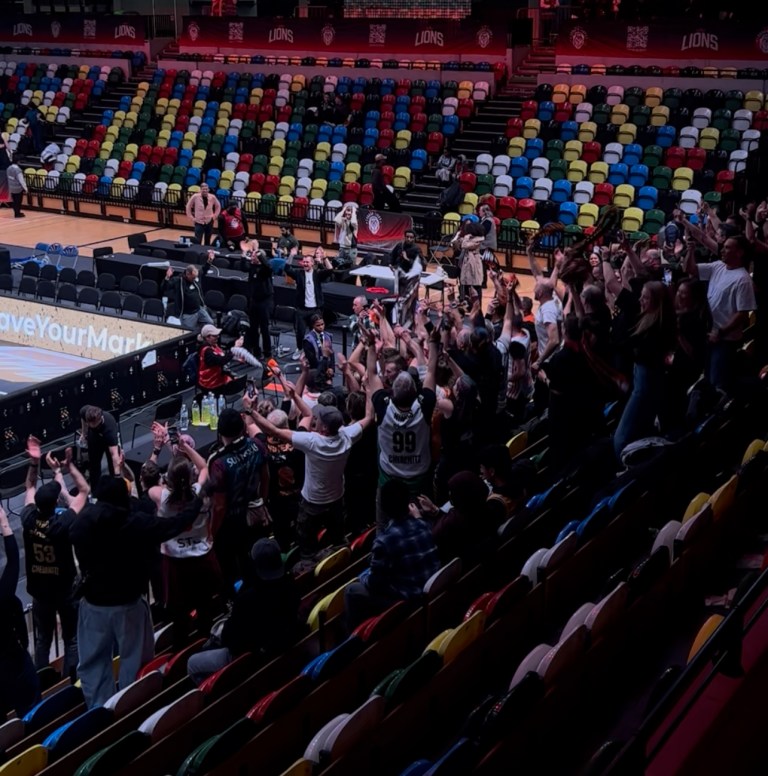 TWIW: Seats, not pockets, need to be filled first if British basketball ...